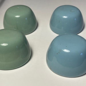 Rare Vintage Porcelain Toilet Bolt Cap Covers (pair) - Etsy