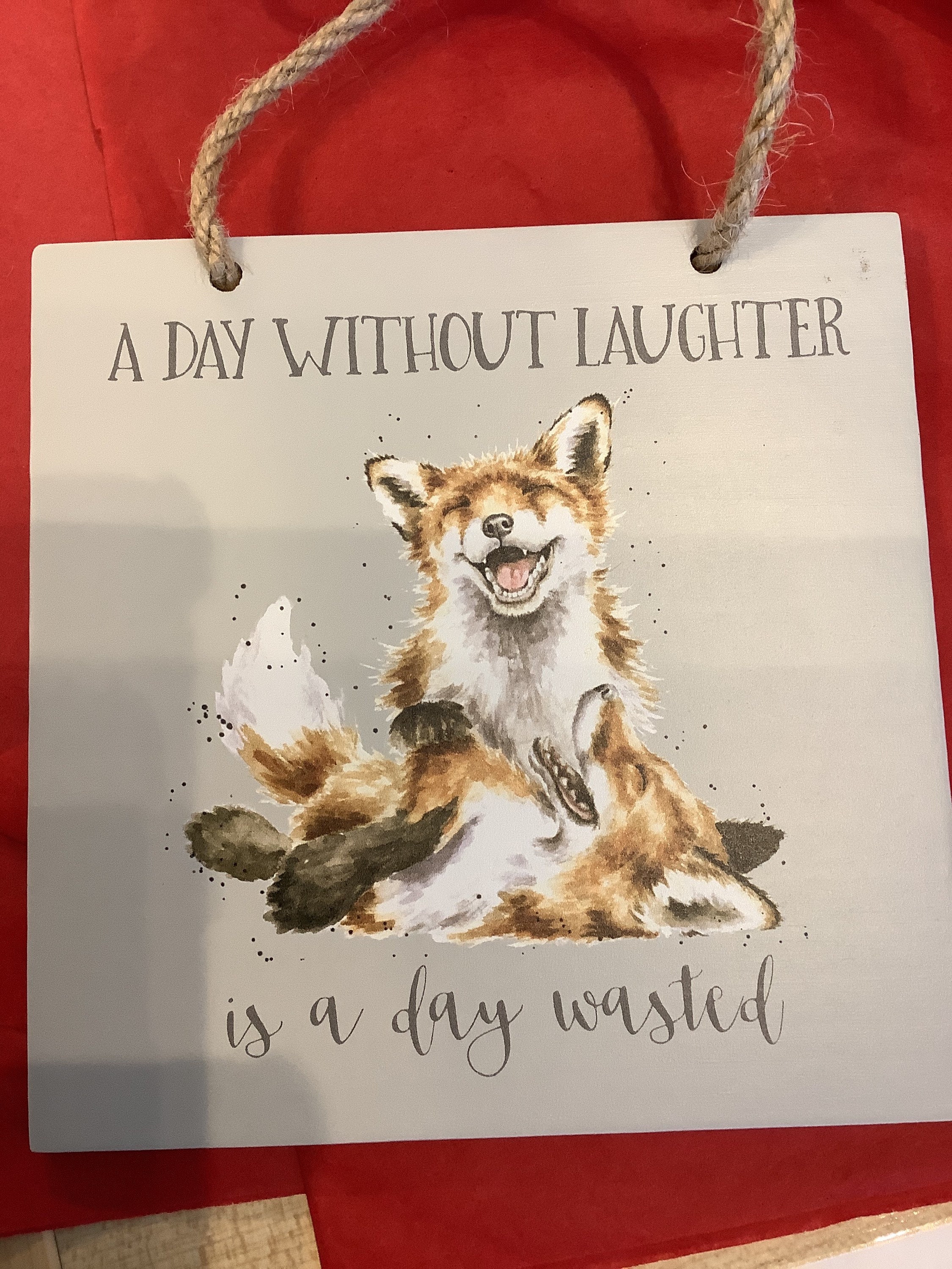 Wrendale Hanging Wall Plaques.cute Animals.novelty Signs.hare,giraffe ...