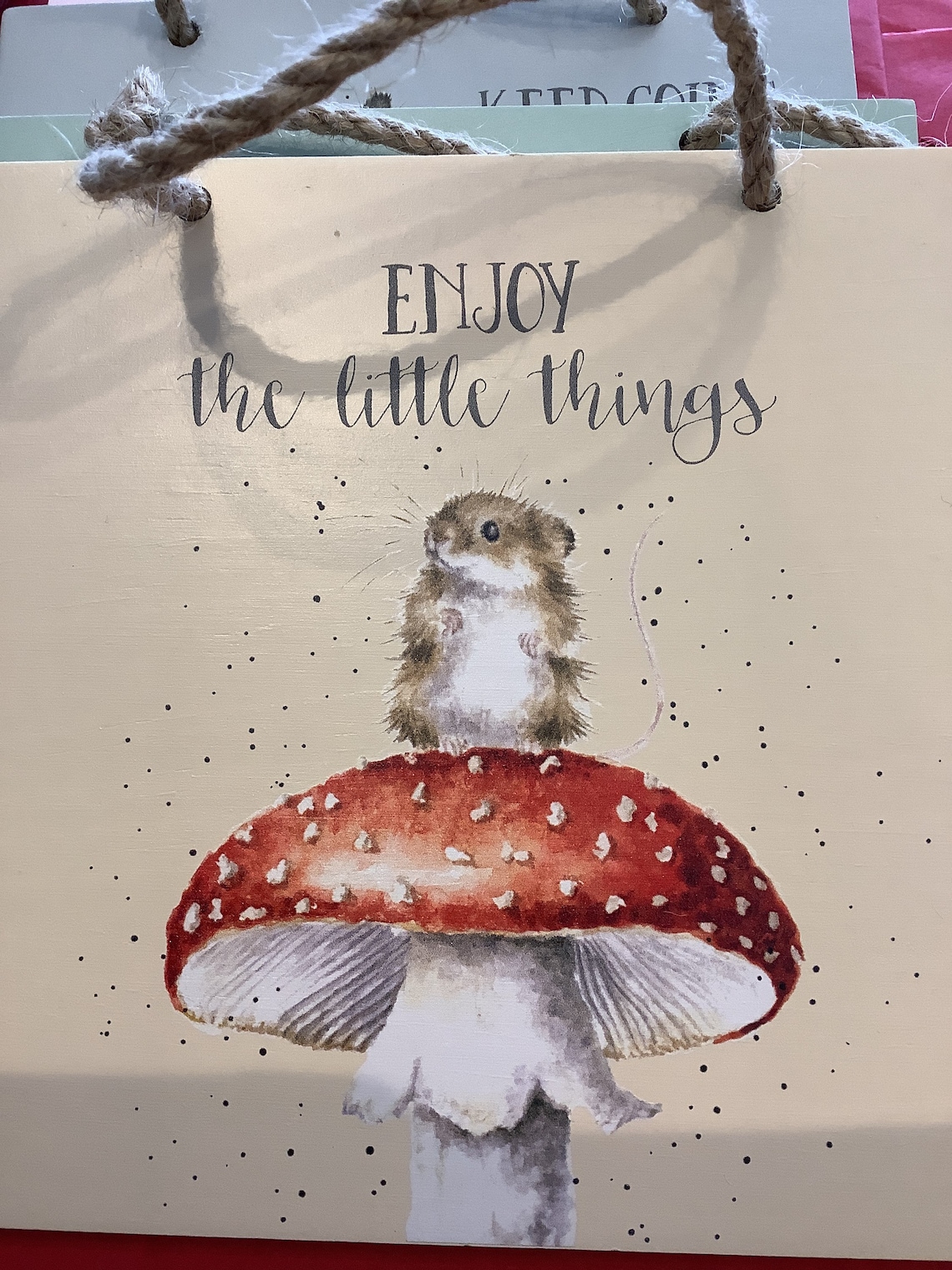 Wrendale Hanging Wall Plaques.cute Animals.novelty | Etsy