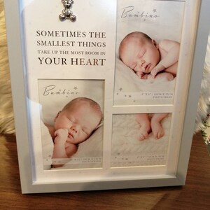 Photo Frame . Baby. Multi Size. Baby Gift. 4x4and - Etsy