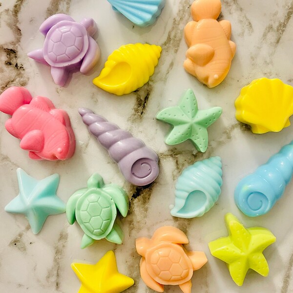 Soap Shapes - Etsy