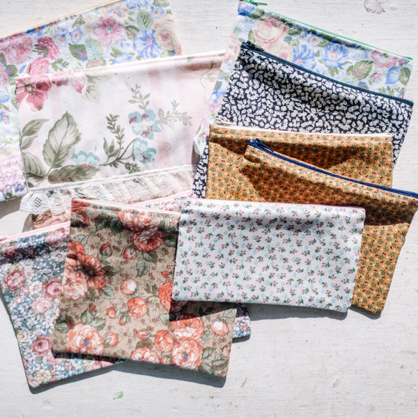 Quilted Pouch Pattern - Etsy