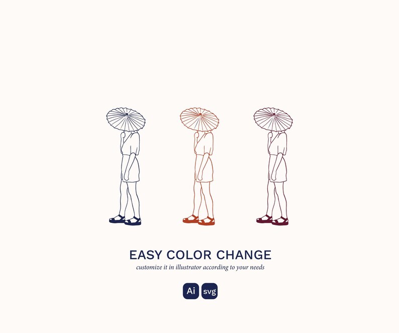 Mini People Vol. 1 – Flat Vector PNG, AI, SVG – Human Scale Cutouts for ...