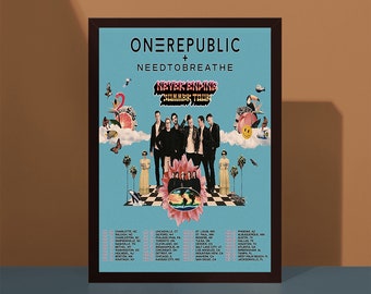 Onerepublic - Etsy