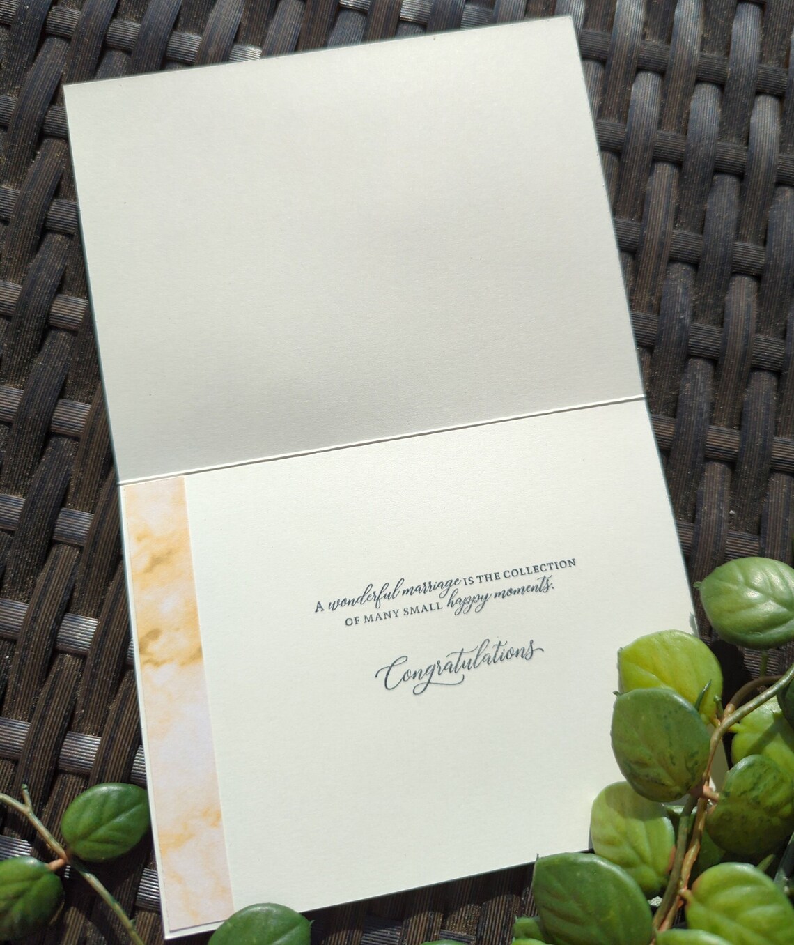 Wedding Card Congratulations Card Just Married Card Card - Etsy