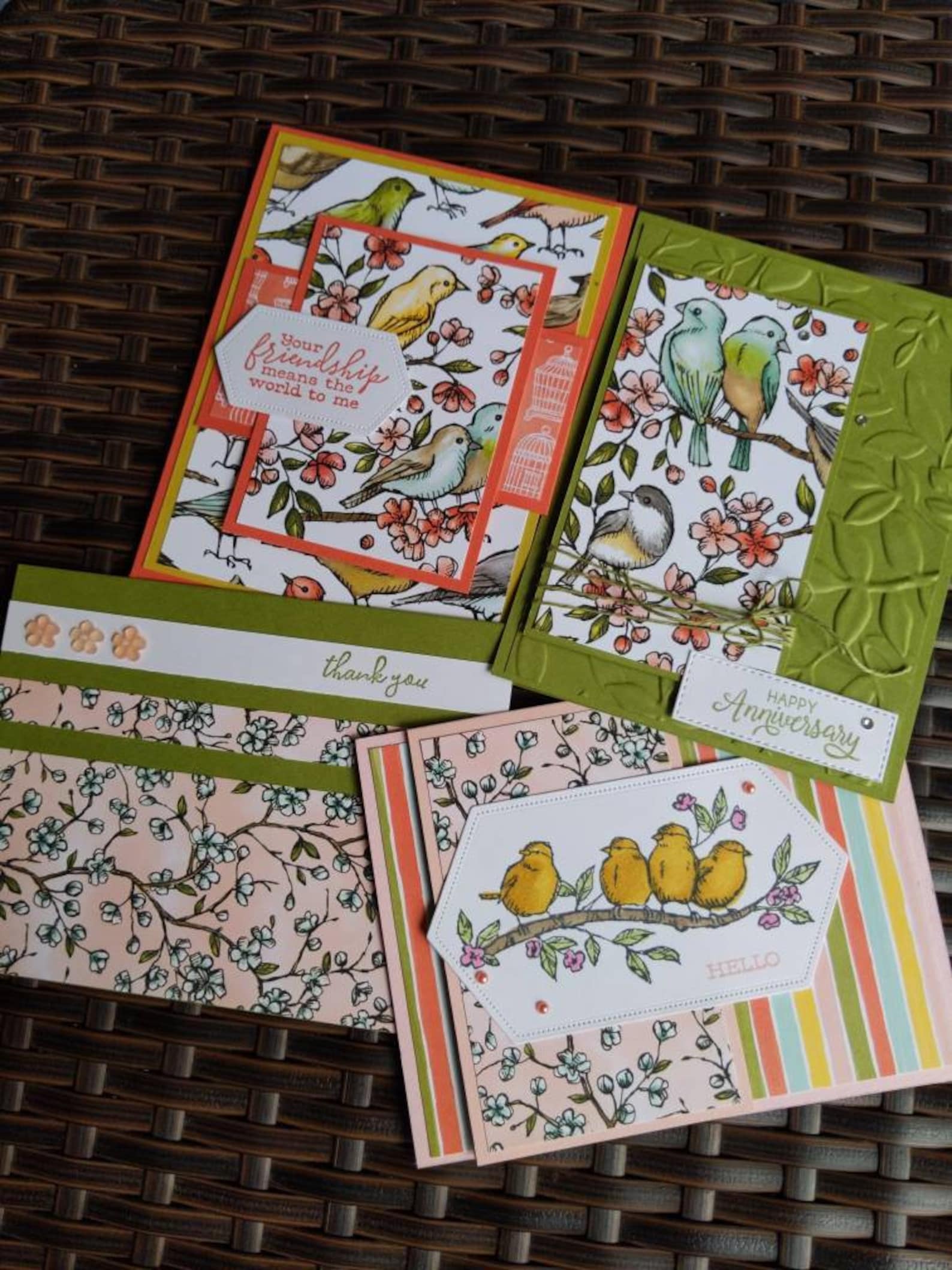 Mixed Pack of Cards, Set of Cards, Box Set Cards, Gifts for Coworkers ...