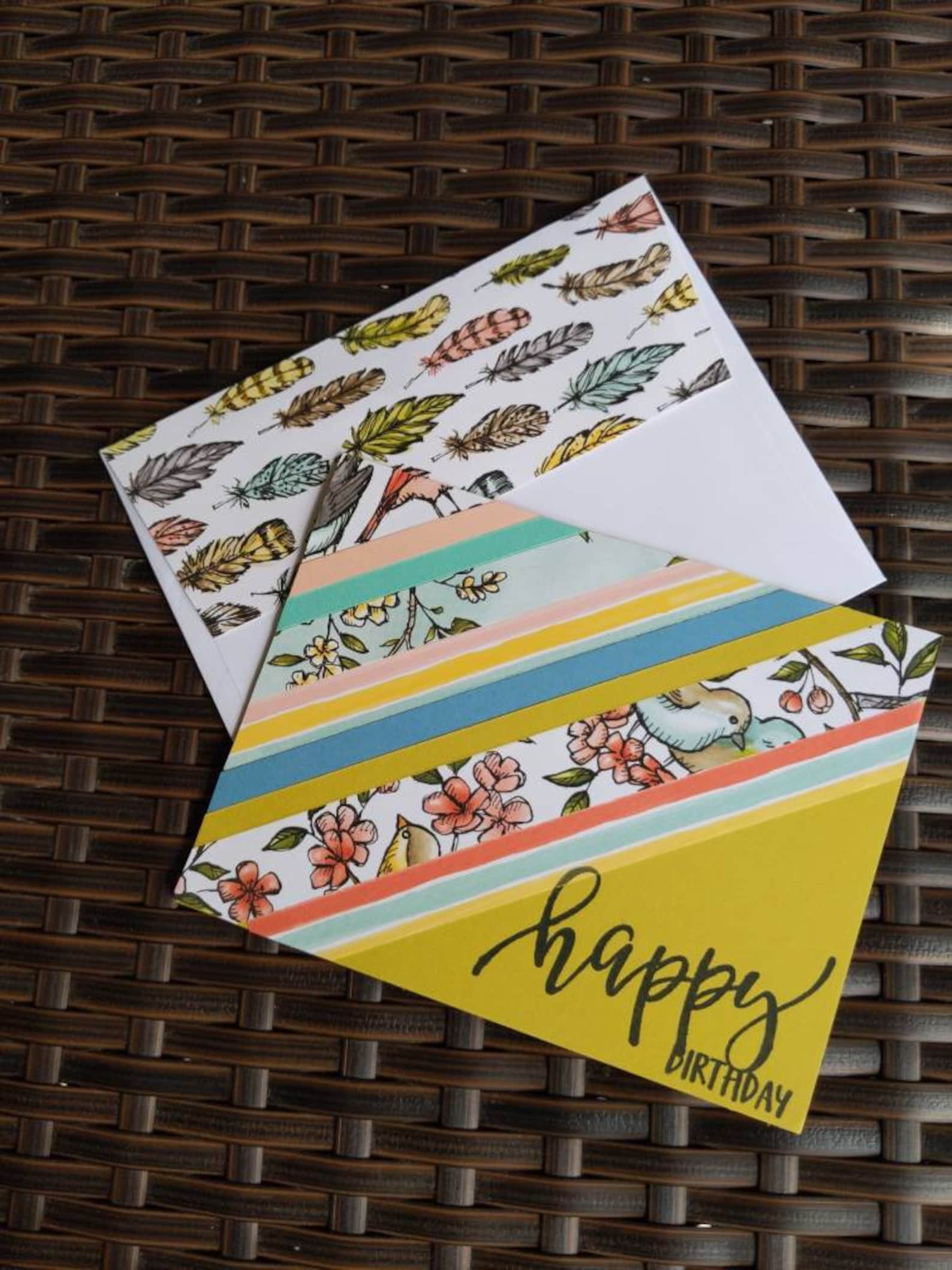 Mixed Pack of Cards, Set of Cards, Box Set Cards, Gifts for Coworkers ...