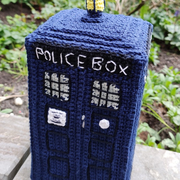 Tardis - Etsy