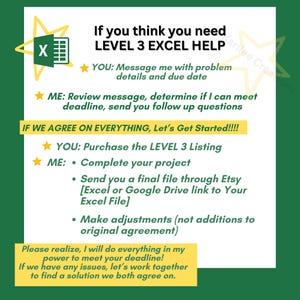 Advanced Excel Spreadsheet Design Comprehensive Custom Solutions - Etsy