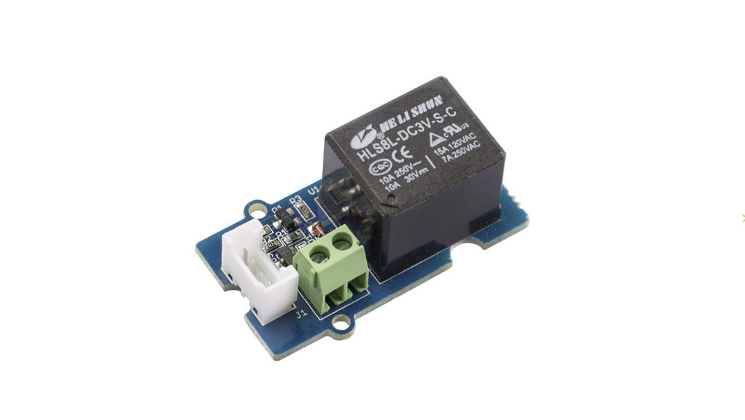 Tiny Relay High Current 250VAC 5-10A - Etsy