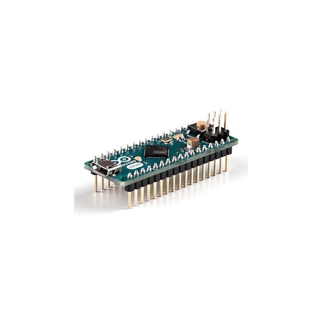 Arduino Micro With Headers Iot And Electronics For Labs Etsy
