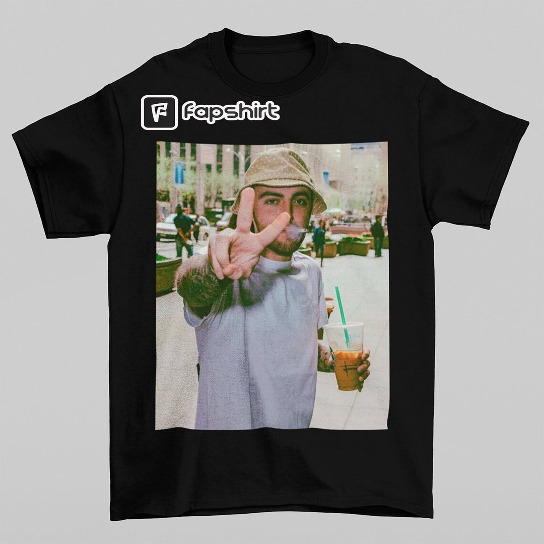 Mac Miller Mac Miller Shirt Mac Miller Unisex T-shirt - Etsy