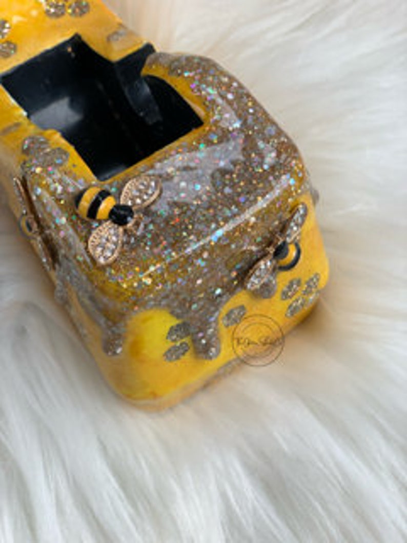 Honey Bee Office Desk Set - Etsy