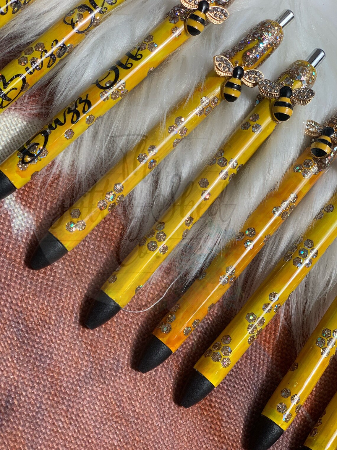 Honey Bee Pen - Etsy