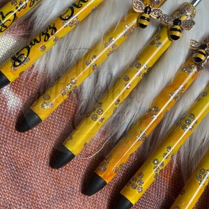 Honey Bee Pen - Etsy