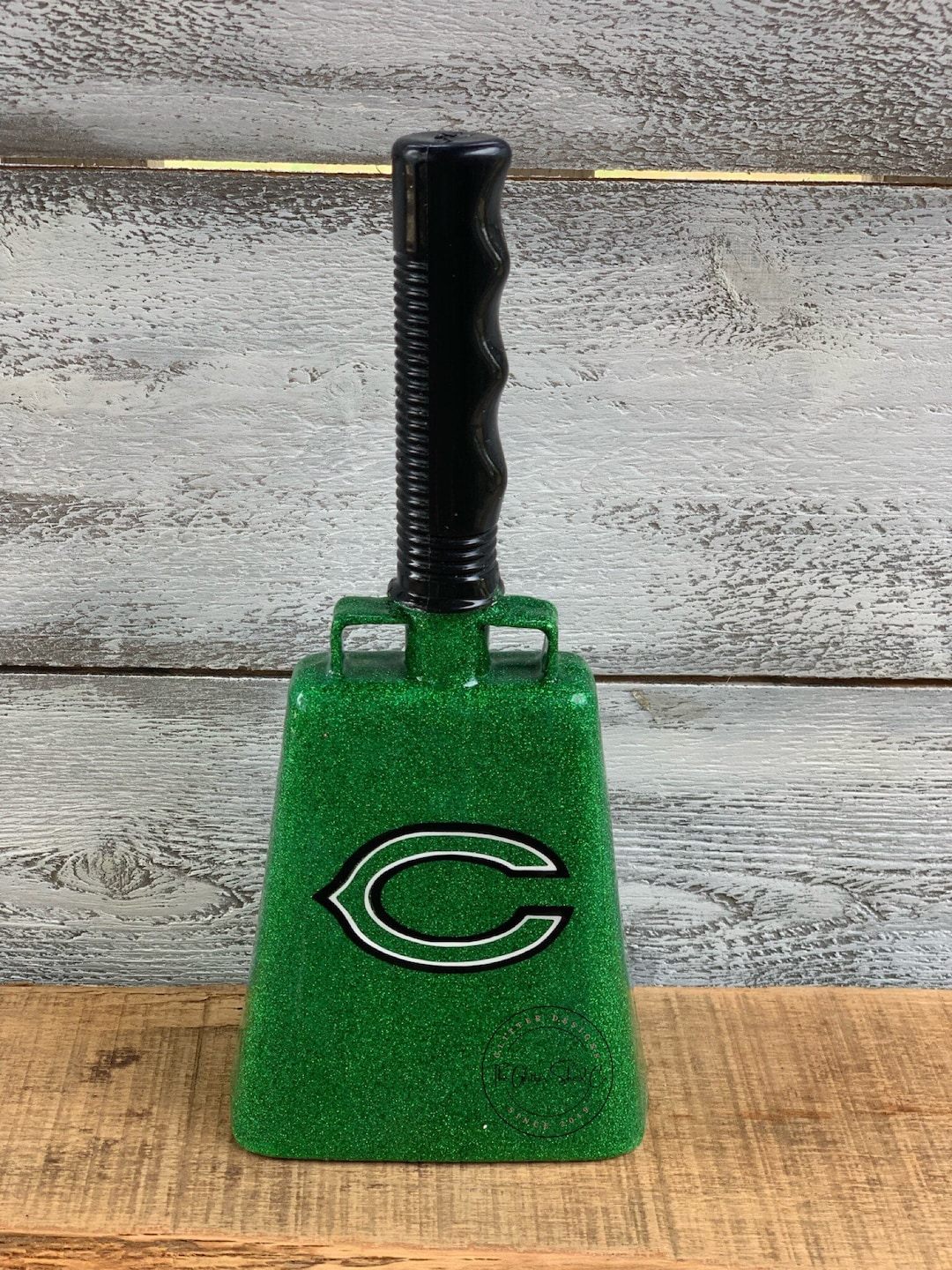 Glitter Cow Bell - Etsy