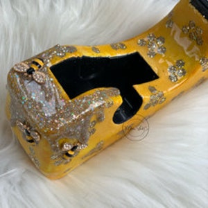 Honey Bee Office Desk Set - Etsy