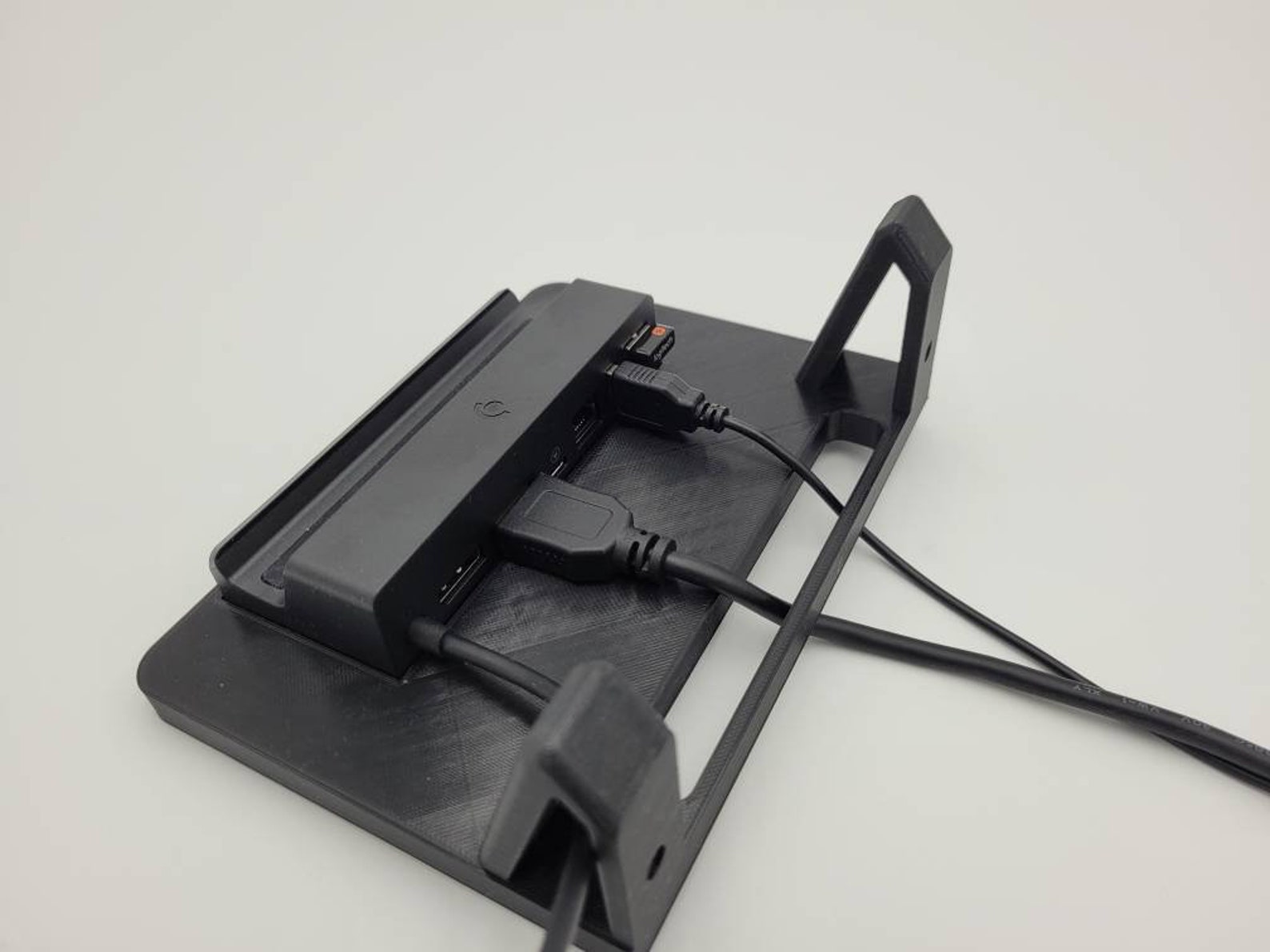 Steam Deck Dock Wall Mount Steam Deck wall mount for official - Etsy ...