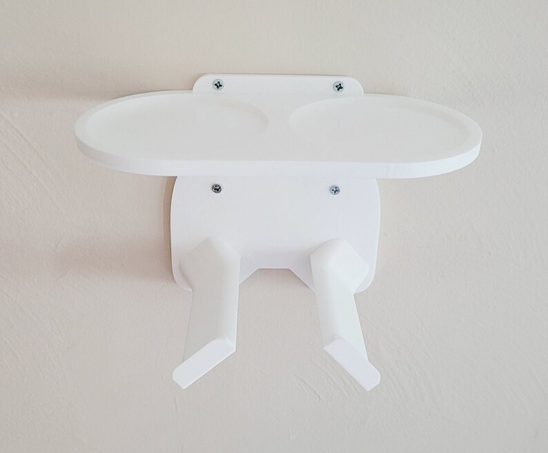 Meta Quest Wall Mount Display, Oculus Quest 2 Wall Mount. - Etsy
