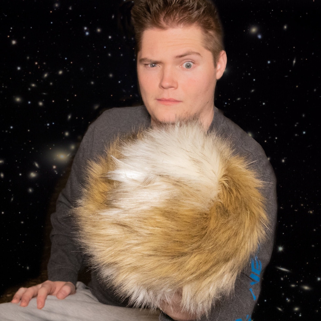 TRIBBLE Star Trek Inspired Handmade Final Frontier Approved Design ...