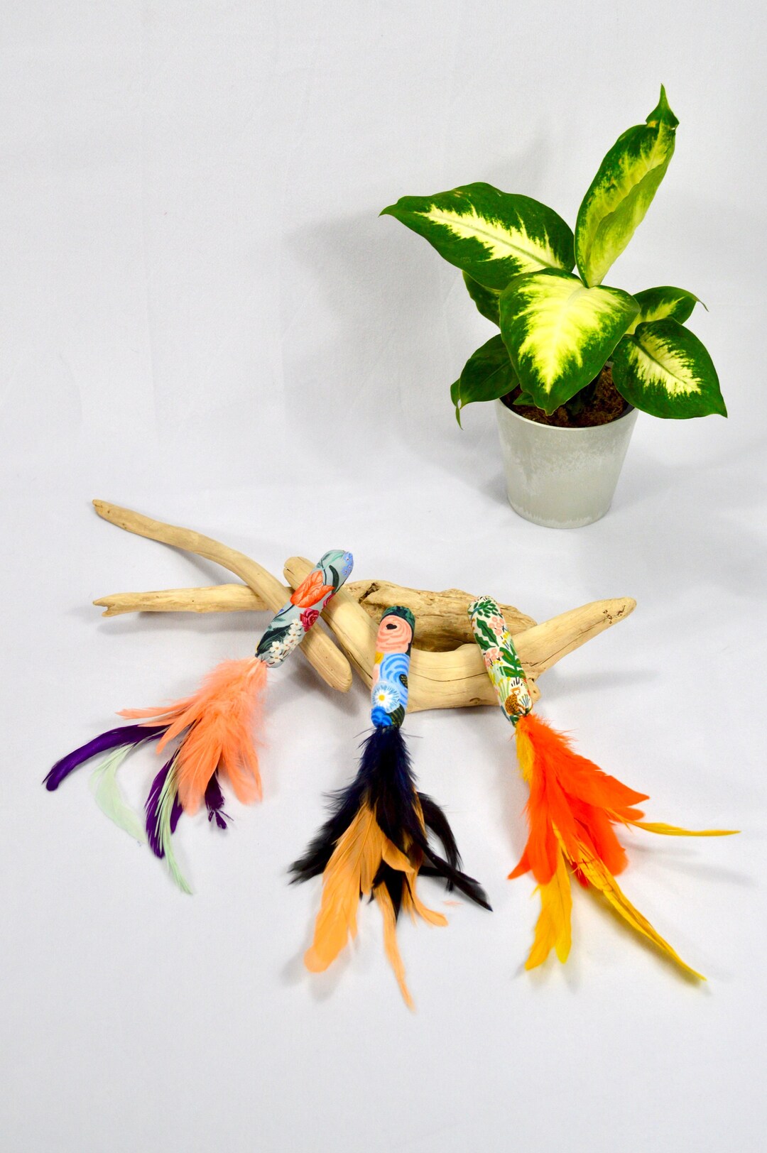 Catnip Tube Cat Toss Toy - Etsy