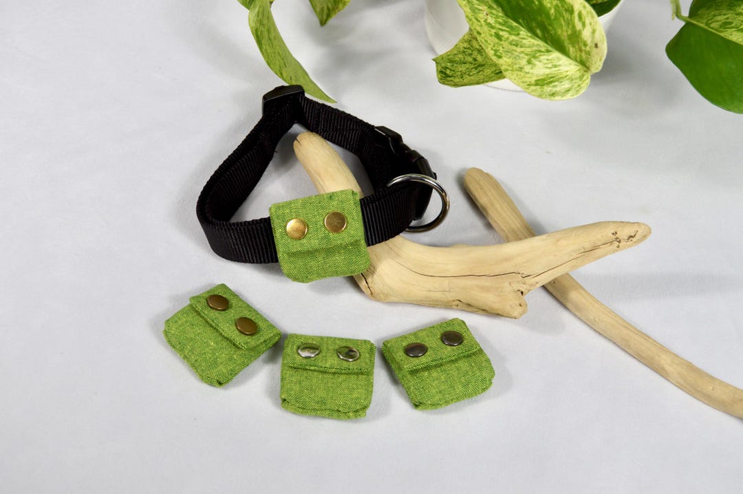 Palm - Dog Tag Silencer / Tag Bag / Dog Tag Holder / Dog Tag Holder ...