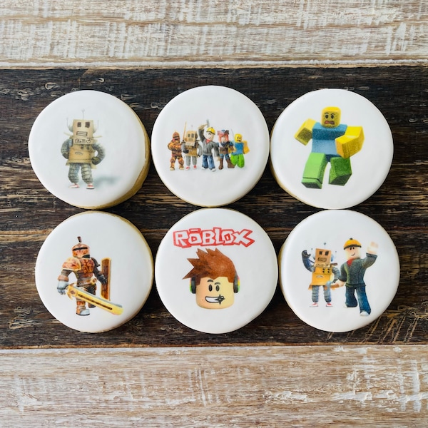 Roblox Cookies - Etsy