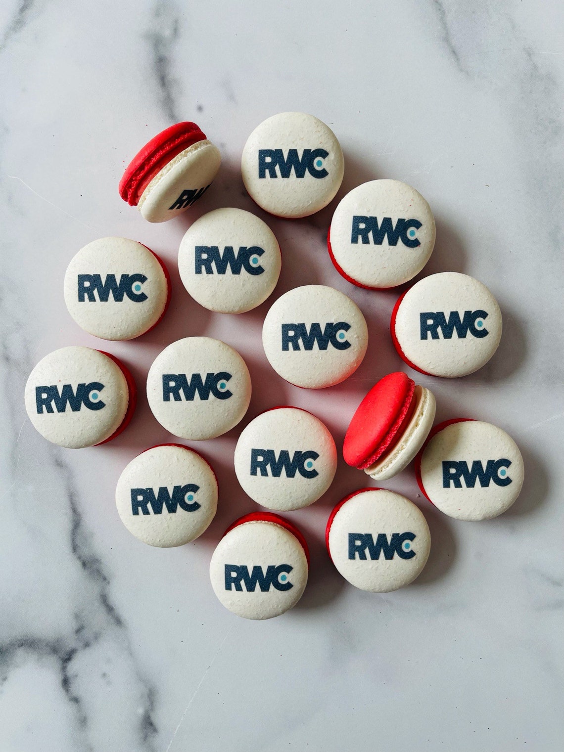 Logo Macarons - Etsy