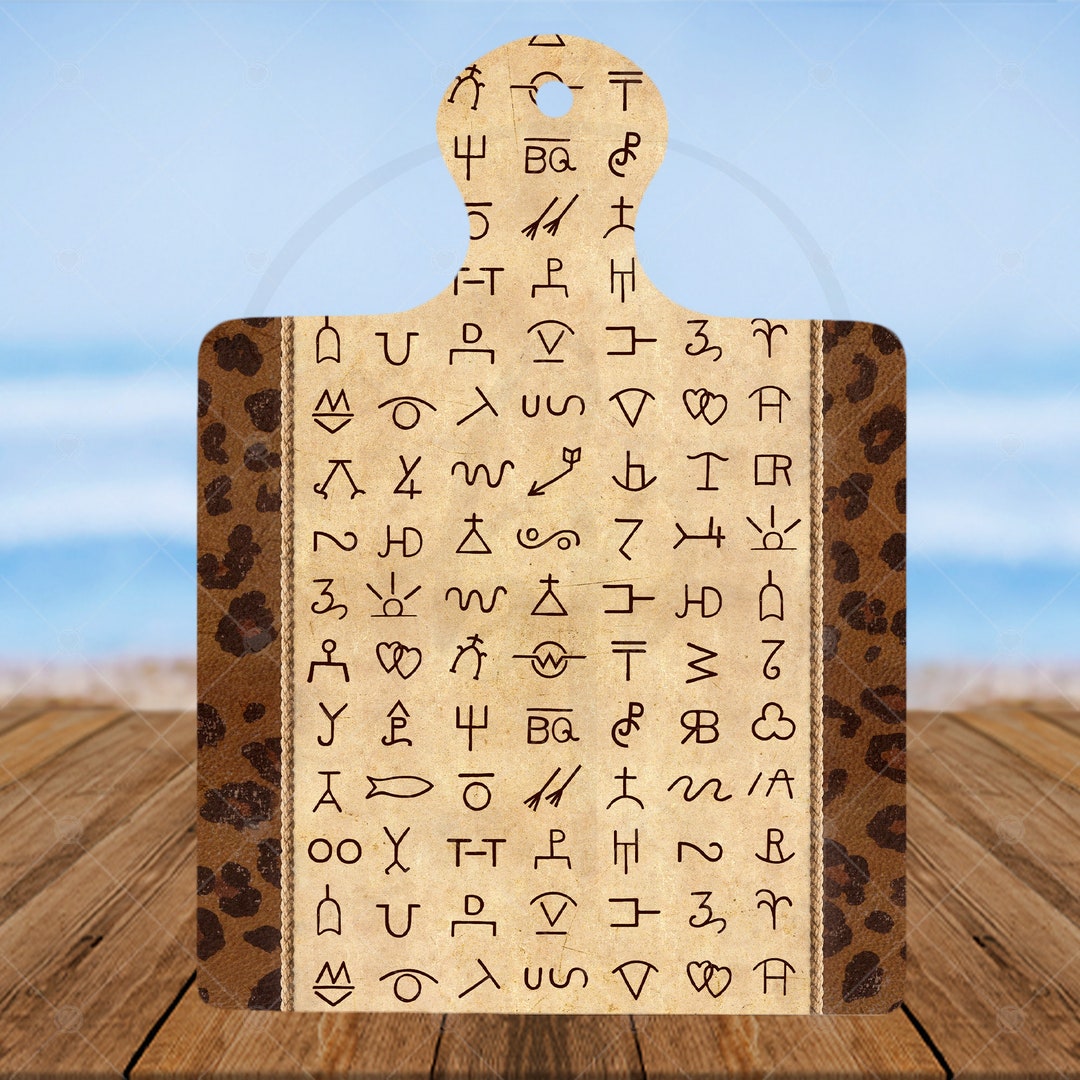 Ceramic Trivet Sq Paddle | Vintage Western Cowboy Brands | Leopard ...