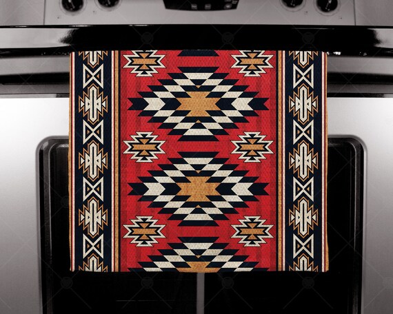 Native American Design Kitchen Towels An Illustrated Guide To Native