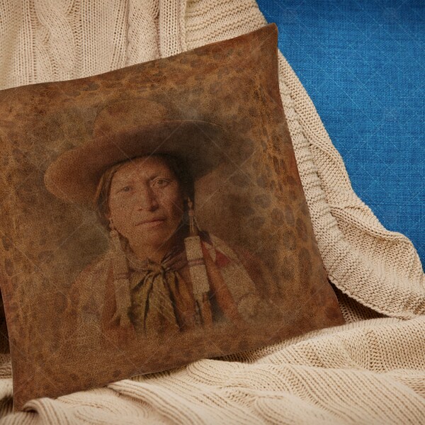 Indian Throw Pillow - Etsy