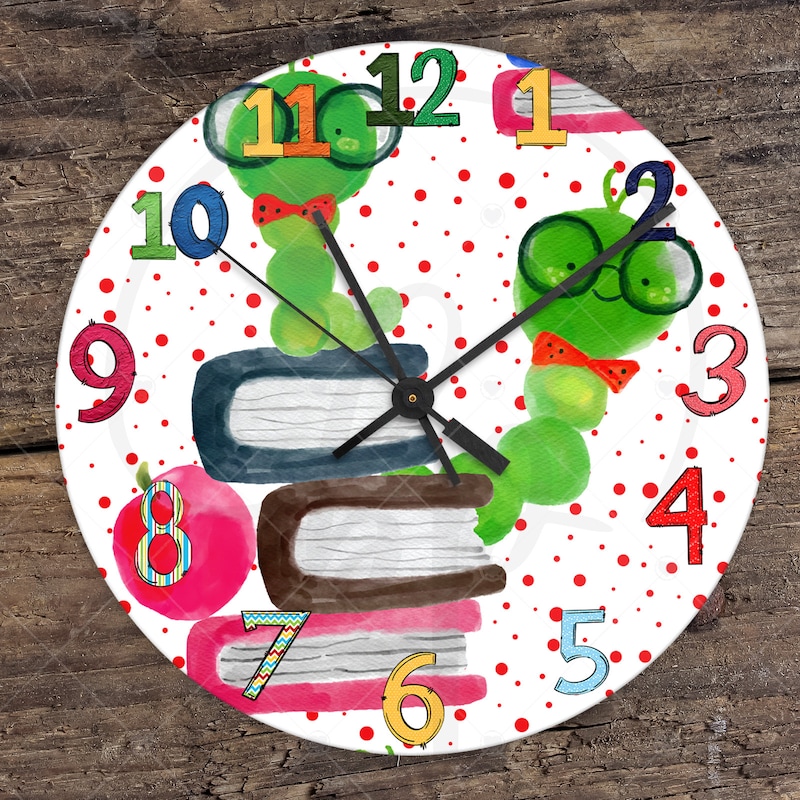 Bookworm Decor - Etsy