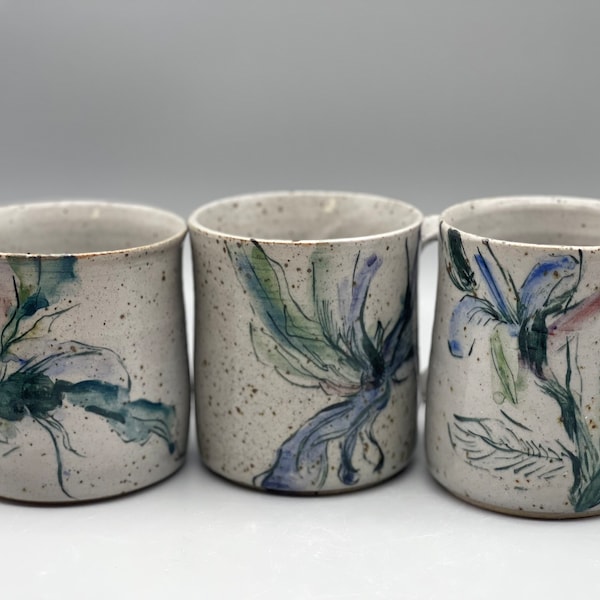 Nature by Design Pottery - Etsy