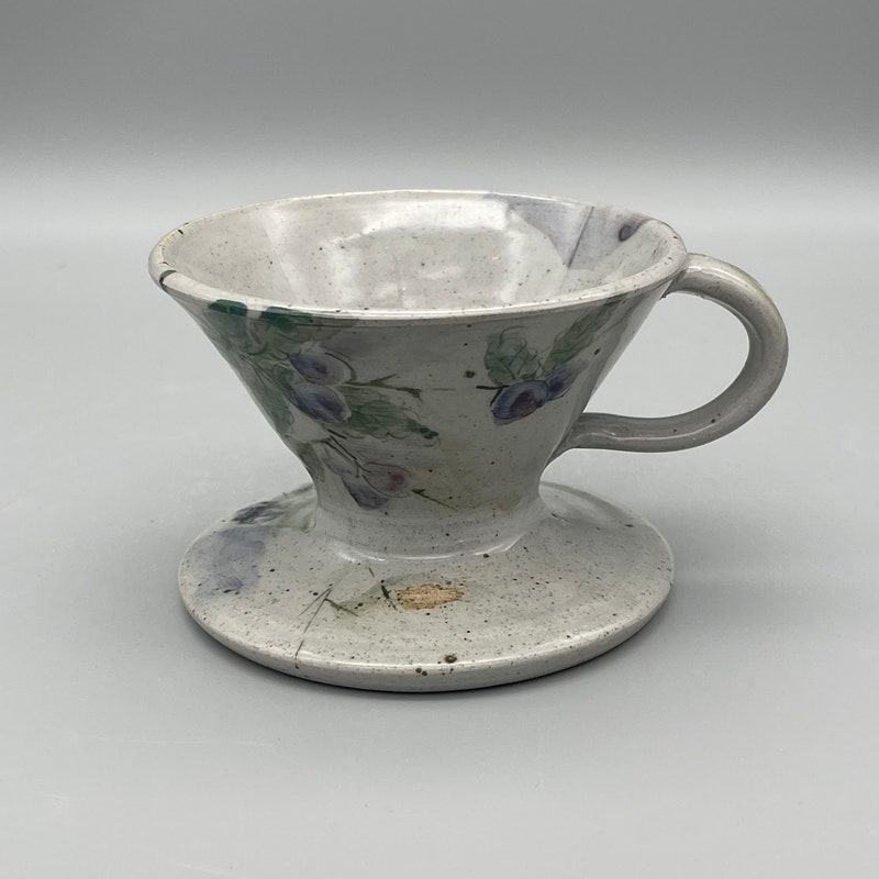 Pour Over Coffee Mug - Etsy