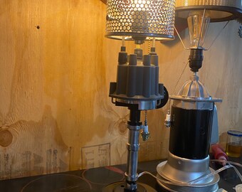 Distributor Lamp Chevy Lamp HEI Distributor Lamp Automotive Lamp - Etsy