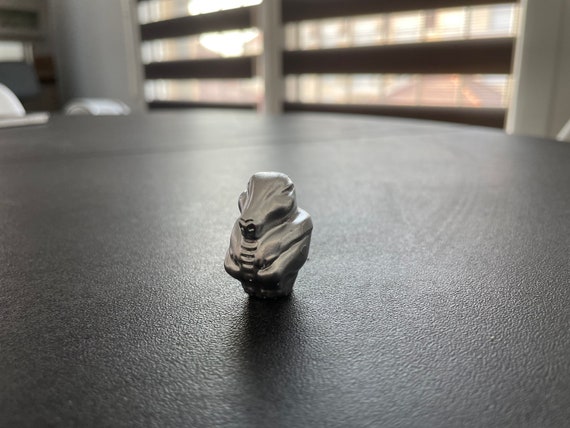 Jumanji Crocodile Tokens Crocodile Metallic Token Jumanji | Etsy