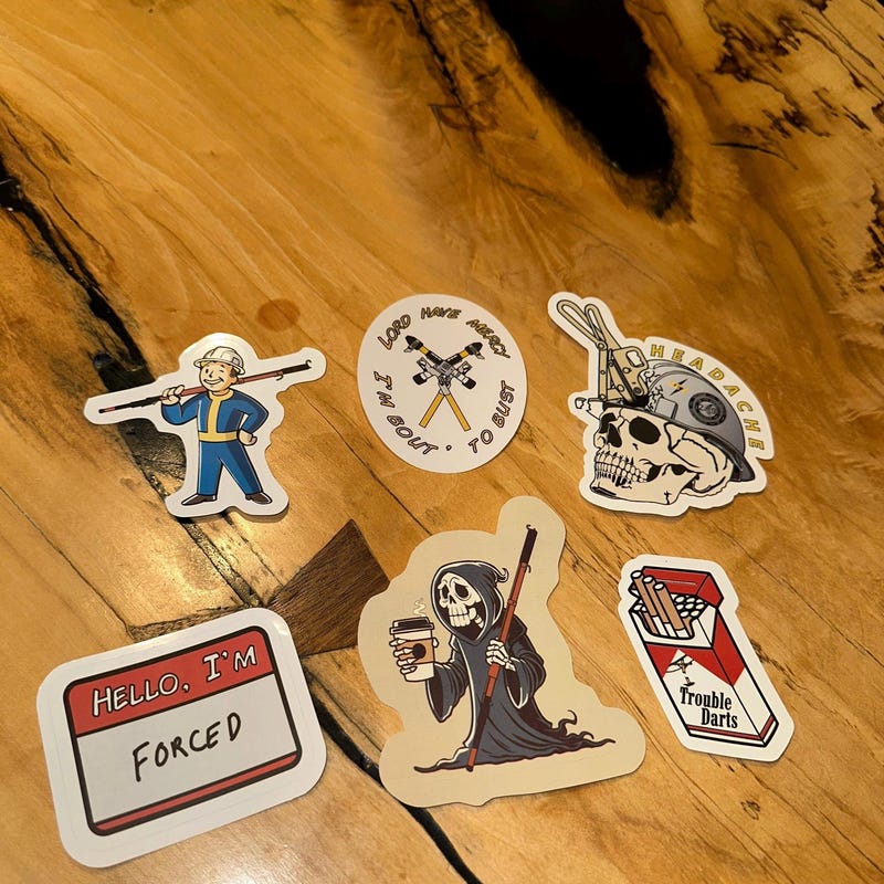 Ibew Stickers - Etsy