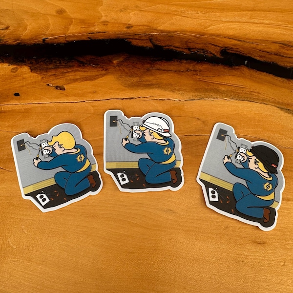 Ibew Stickers - Etsy