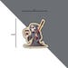 Funny Lineman Stickers | Waterproof Hard Hat Decals | Union Electrician ...