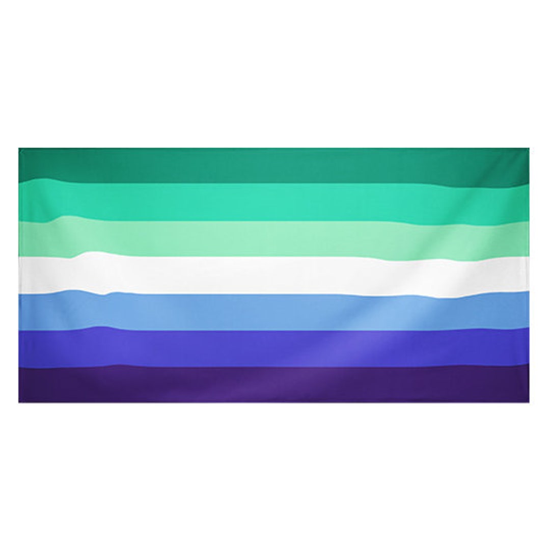 Men Loving Men Flag/flag 150 Cm X 90 Cm - Etsy