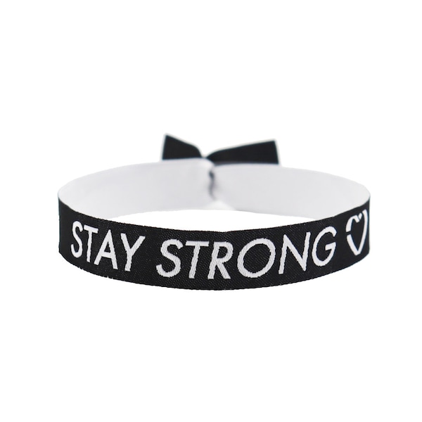 Stay Strong Bracelet - Etsy
