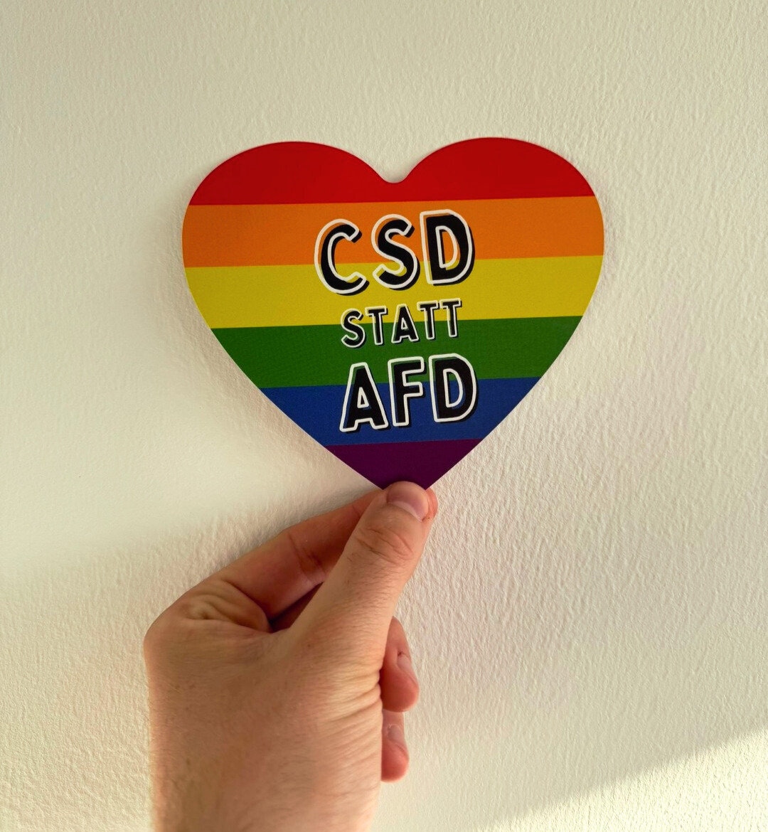 CSD Instead of AFD Stickers - Etsy