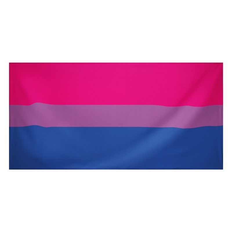 Bisexual Flag - Etsy