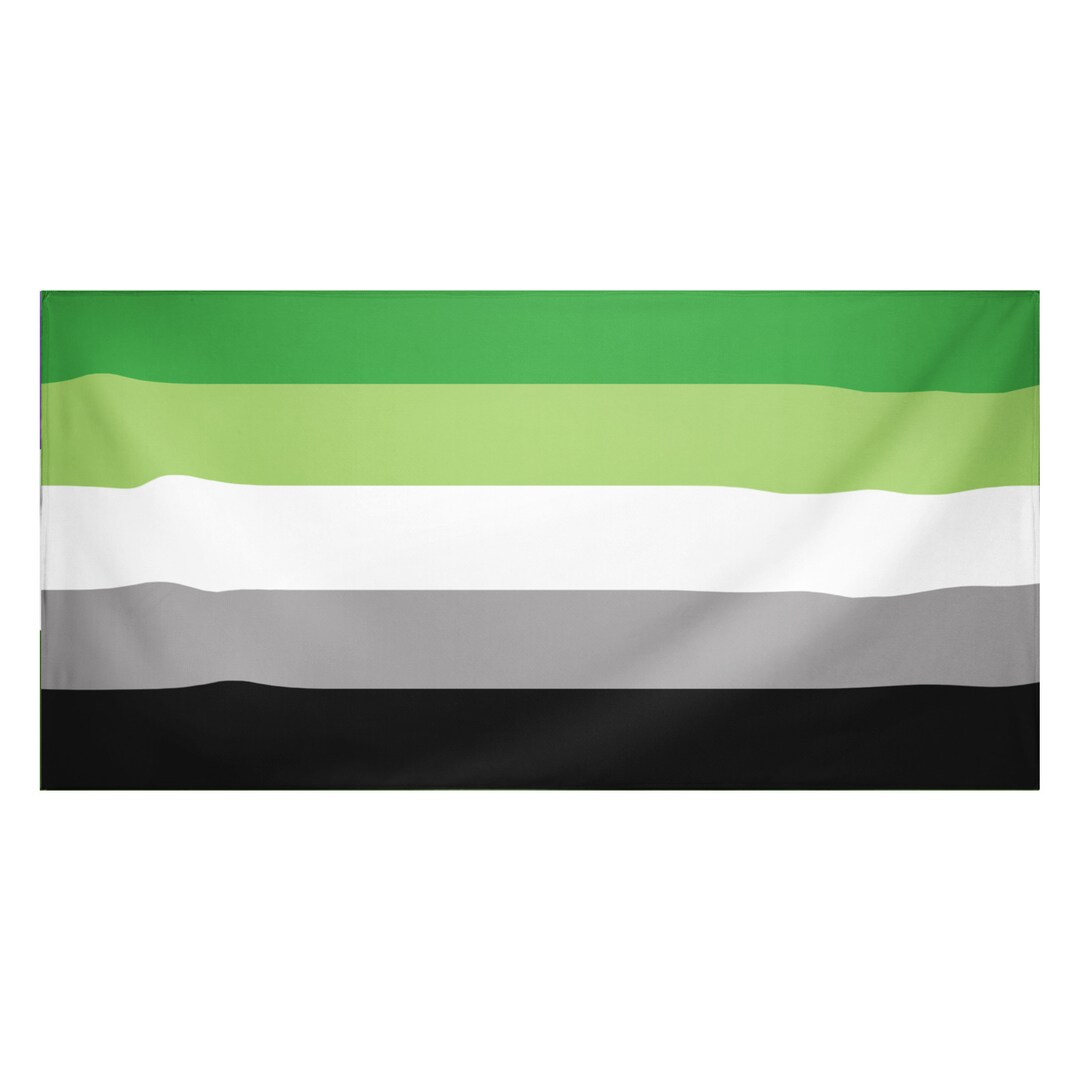 Aromatic Flag/flag 150 Cm X 90 Cm - Etsy