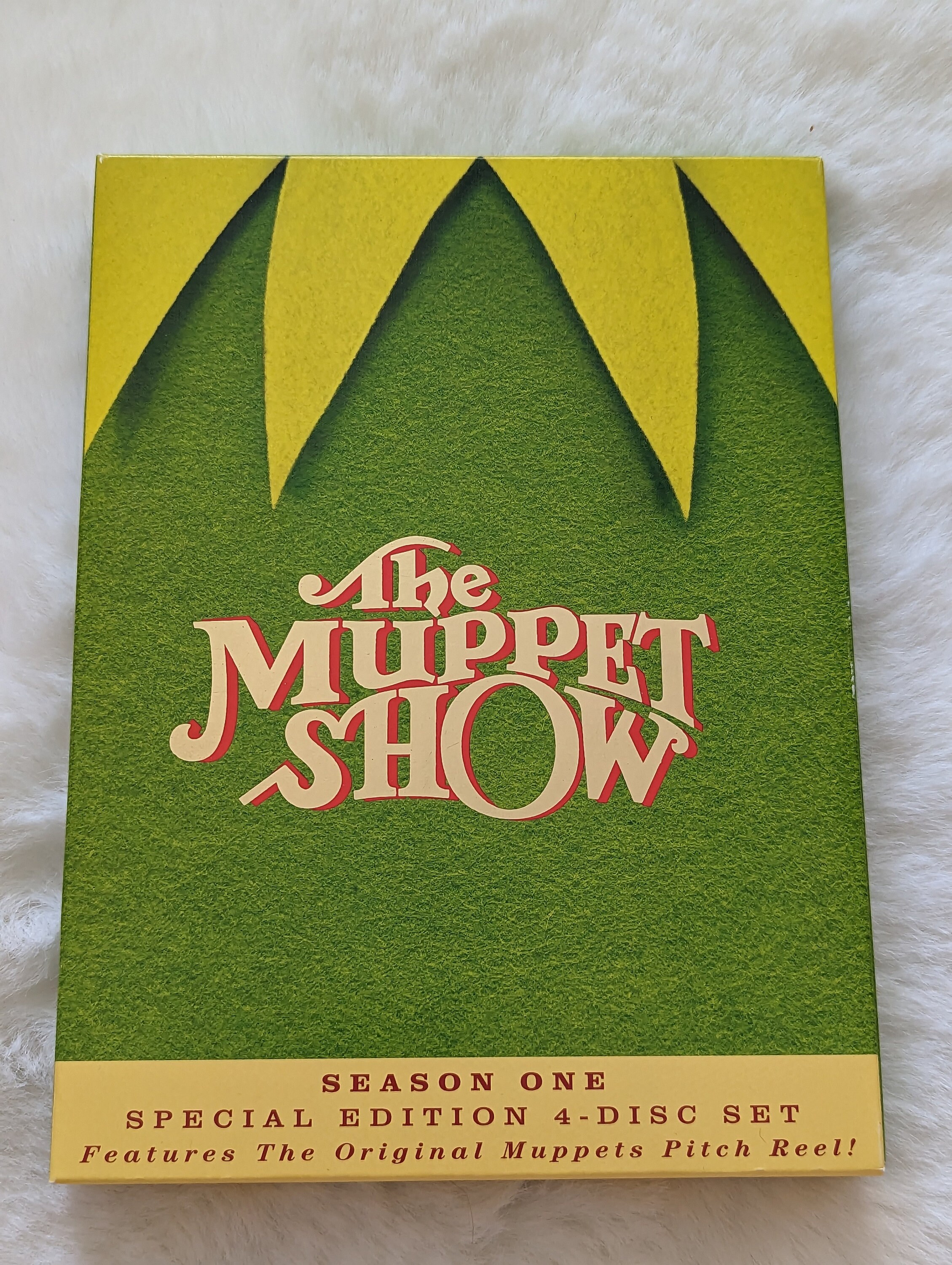 Muppet Show Font