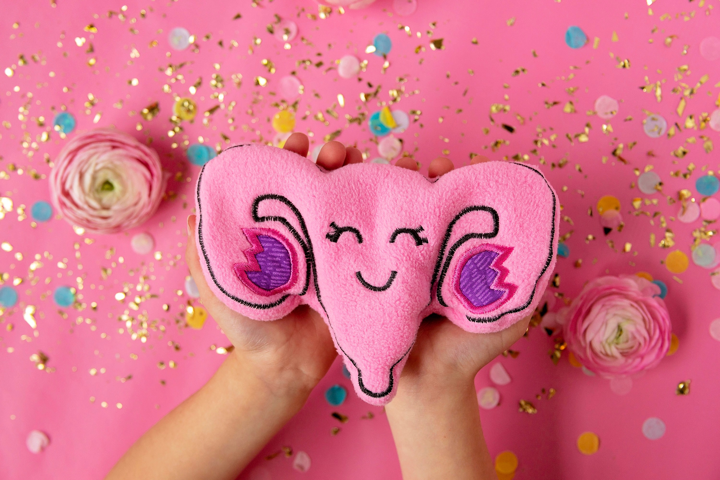 Period Heat Pad Mindy the Menstrual Pal Uterus Plush - Etsy