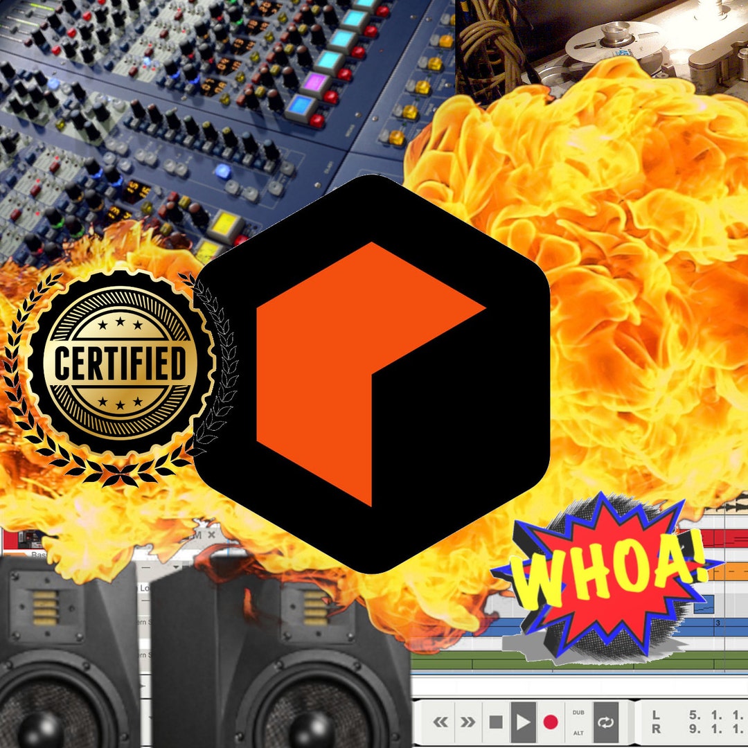 Reason Refills 100GB Digital Download (huge Sale Dropping From 5,000 Dollars) - Etsy