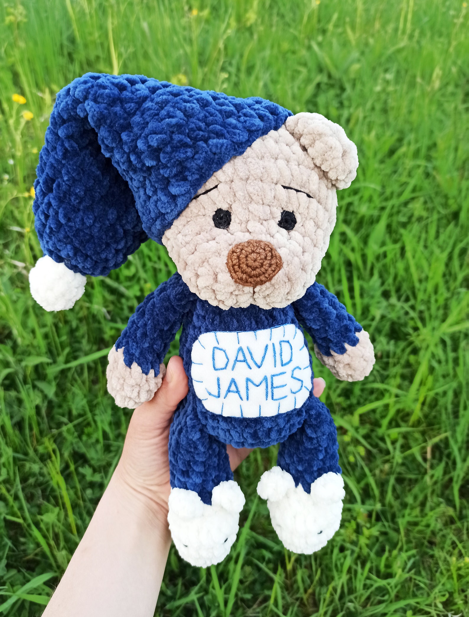 Stuffed Teddy Bear, Personalized Bear, Ukraine Sellers - Etsy