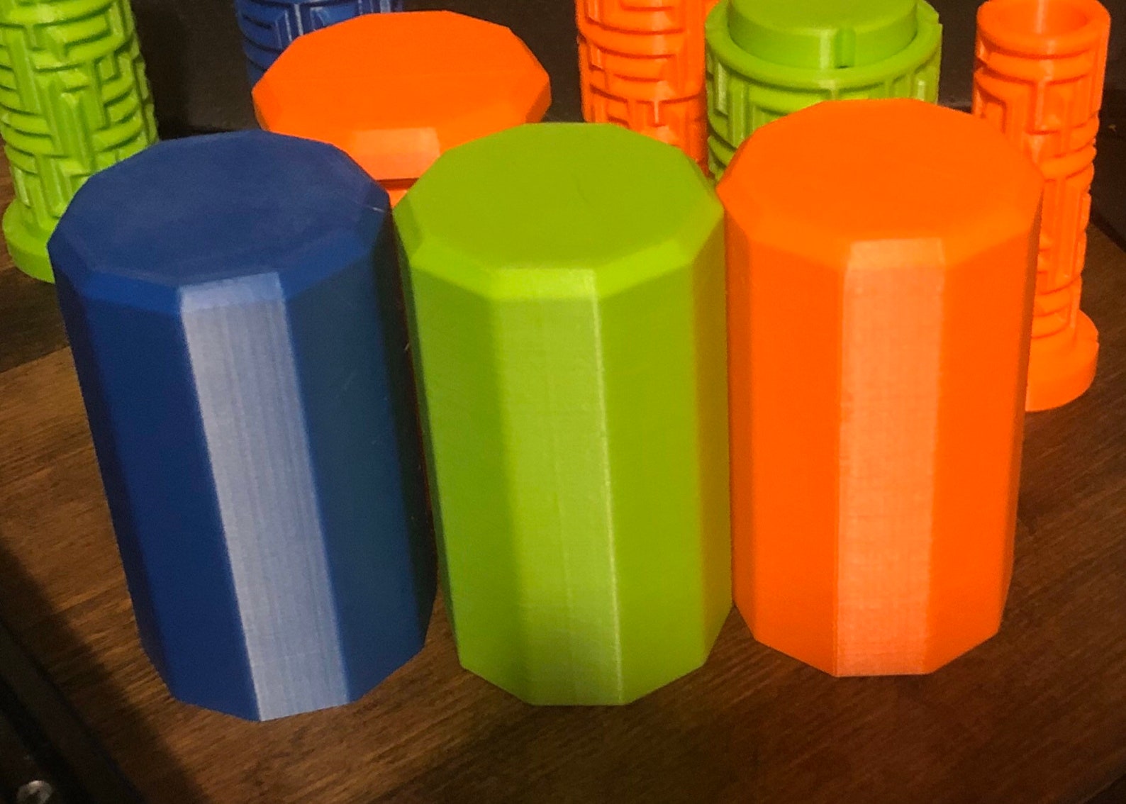 4-piece Nesting Maze Puzzle | Extreme Brain Teaser | Unique Gift Box ...