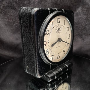 Antique WW2 Era Westclox war Alarm Clock. Circa 1943. - Etsy